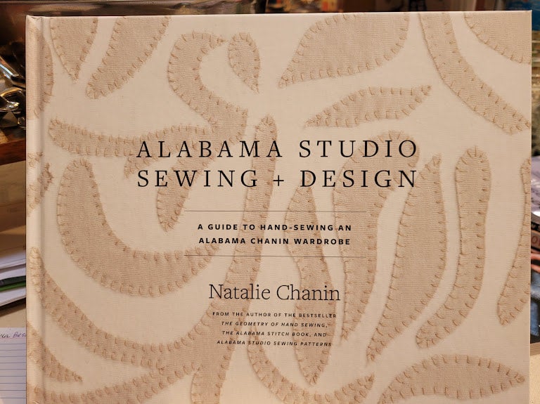 ALABAMA STUDIO SEWING + DESIGN A GUIDE TO HAND-SEWING AN ALABAMA CHANIN ...