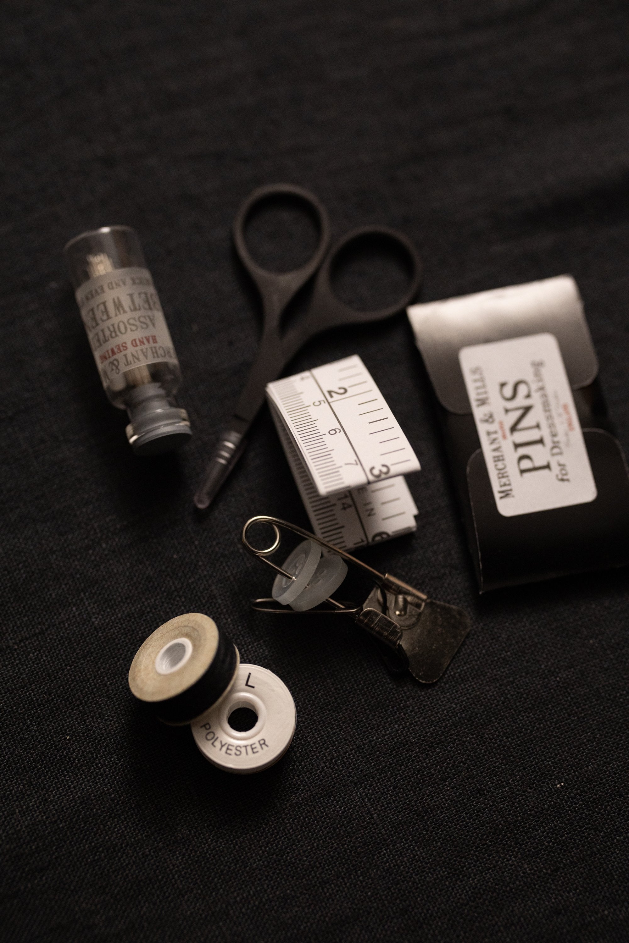 Rapid Repair Kit Merchant & Mills | slowfiber