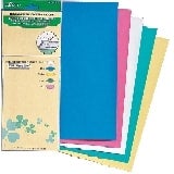 Clover Chacopy Tracing Paper 5 Colored Sheets | slowfiber
