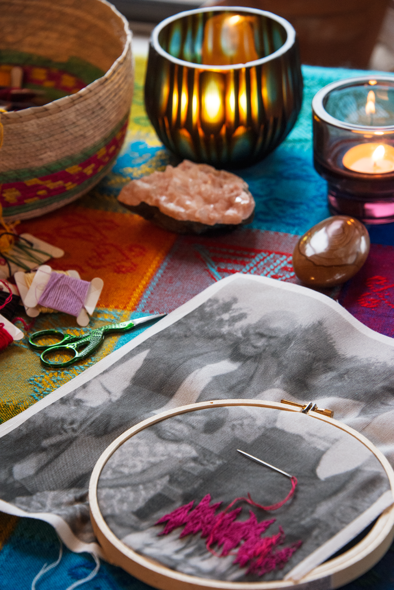 A Stitch in Time, Attuning Our Internal Rhythm with Land & Season ...